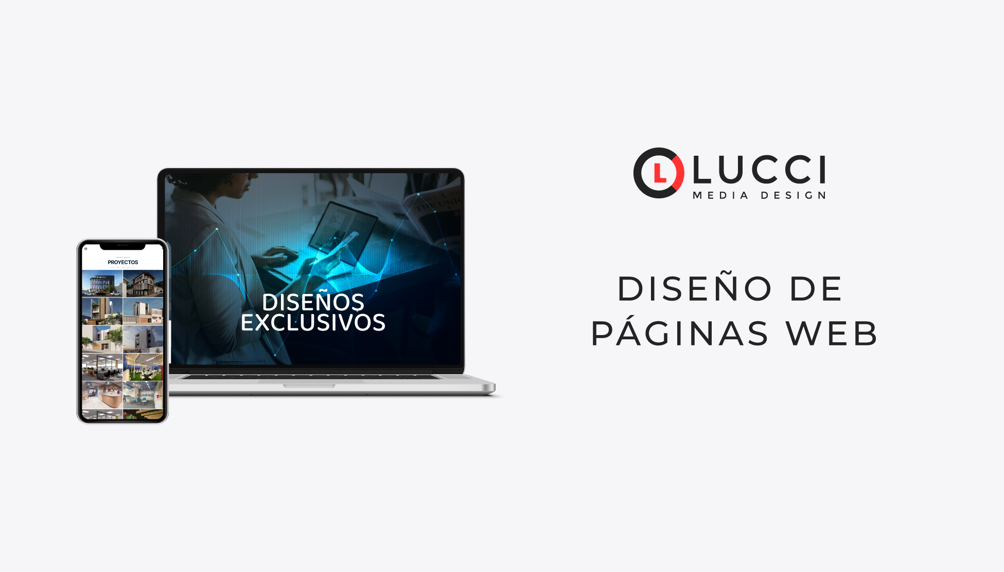Diseño web - Lucía Portocarrero